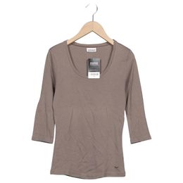 Street One Langarmshirt Damen Gr&ouml;&szlig;e XS braun
