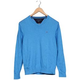 Tommy Hilfiger Pullover Herren Gr&ouml;&szlig;e S hellblau