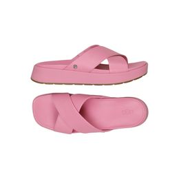 UGG Australia UGG Sandalen Damen Gr&ouml;&szlig;e 39 pink