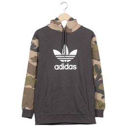 adidas originals Kapuzenpullover Herren Gr&ouml;&szlig;e M grau