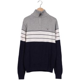 Gant Pullover Herren Gr&ouml;&szlig;e S bunt