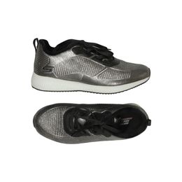 Skechers Sneaker Damen Gr&ouml;&szlig;e 39 grau