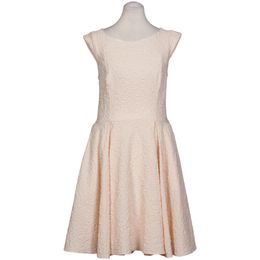 Swing Kleid Damen Gr&ouml;&szlig;e M beige