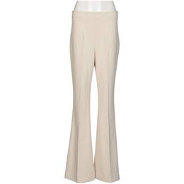 TWINSET Twin Set Stoffhose Damen Gr&ouml;&szlig;e M beige
