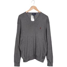 Polo Ralph Lauren Pullover Herren Gr&ouml;&szlig;e XL grau