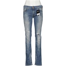 Replay Jeans Damen Gr&ouml;&szlig;e 30 blau
