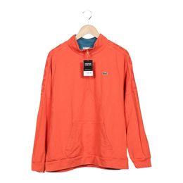 Lacoste Sport Sweater Herren Gr&ouml;&szlig;e XXXL orange