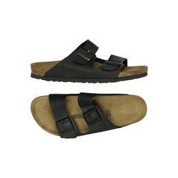 Birkenstock Sandalen Damen Gr&ouml;&szlig;e 41 schwarz