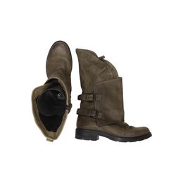 Mjus Stiefel Damen Gr&ouml;&szlig;e 40 braun
