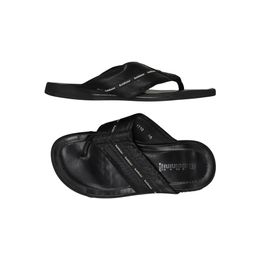 Baldinini Sandalen Herren Gr&ouml;&szlig;e 40 schwarz