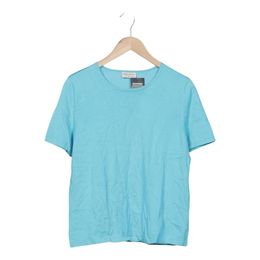 Peter Hahn Pullover Damen Gr&ouml;&szlig;e XXXL hellblau