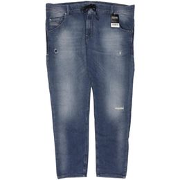 Diesel Jeans Herren Gr&ouml;&szlig;e 38 blau