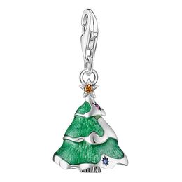 Thomas Sabo Anh&auml;nger Damen Gr&ouml;&szlig;e One Size mischfarben / silber
