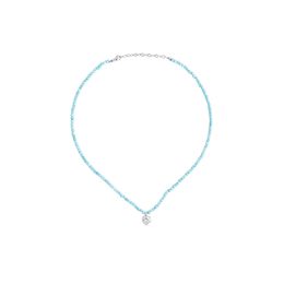 So Chic Kette Damen Gr&ouml;&szlig;e One Size blau / silber