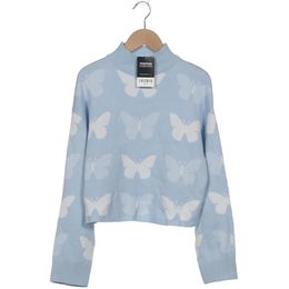 H&M H&M Pullover Damen Gr&ouml;&szlig;e XS hellblau