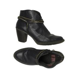Rieker Stiefelette Damen Gr&ouml;&szlig;e 41 marine