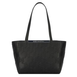 K by KARL LAGERFELD Karl Lagerfeld Shopper Damen Gr&ouml;&szlig;e One Size schwarz