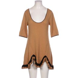 TWINSET Twin Set Kleid Damen Gr&ouml;&szlig;e XS beige