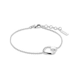 JETTE Armband Damen Gr&ouml;&szlig;e One Size silber