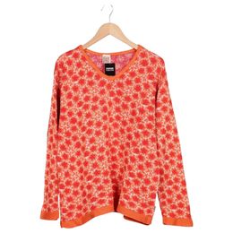 Oilily Pullover Damen Gr&ouml;&szlig;e L orange