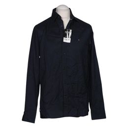 Tommy Hilfiger Hemd Herren Gr&ouml;&szlig;e M marine