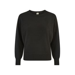 YUMI Pullover Damen Gr&ouml;&szlig;e L schwarz