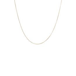Stilnest Kette Damen Gr&ouml;&szlig;e 55 gold