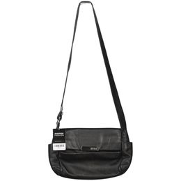 Bree Handtasche klein Leder Damen Gr&ouml;&szlig;e One Size schwarz