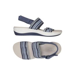 Clarks Sandalen Damen Gr&ouml;&szlig;e 37 bunt