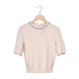 Maje Pullover Damen Gr&ouml;&szlig;e XS pink