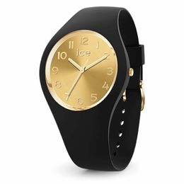 Ice Watch Uhr Damen Gr&ouml;&szlig;e One Size gold / schwarz