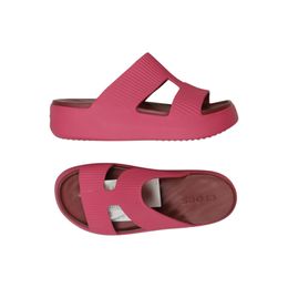 Crocs Sandalen Damen Gr&ouml;&szlig;e 40.5 pink