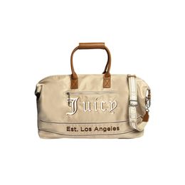 Juicy Couture Tasche 'Weekender' Damen Gr&ouml;&szlig;e One Size beige