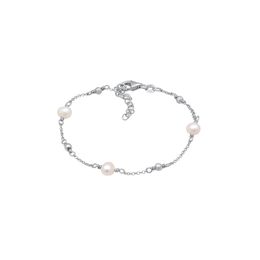 Elli Armband Damen Gr&ouml;&szlig;e 16 silber