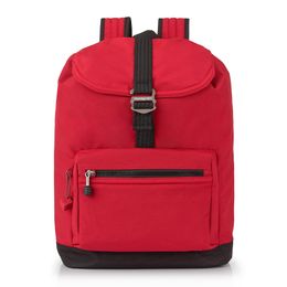 Hedgren Great American Heritage Crusade Rucksack RFID 42 cm Herren Gr&ouml;&szlig;e One Size rot