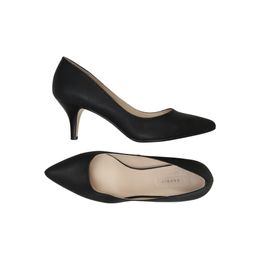 Esprit Pumps Damen Gr&ouml;&szlig;e 38 schwarz