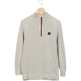 s.Oliver Pullover Herren Gr&ouml;&szlig;e L grau