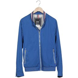 HECHTER PARIS Jacke Herren Gr&ouml;&szlig;e L/XL blau