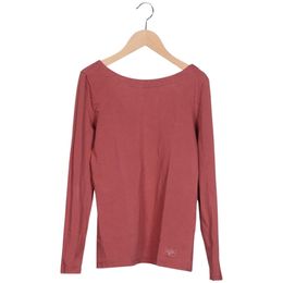 EDC by Esprit Langarmshirt Damen Gr&ouml;&szlig;e M rot