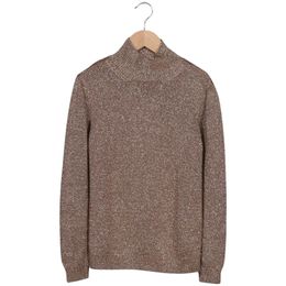 Massimo Dutti Pullover Damen Gr&ouml;&szlig;e S braun