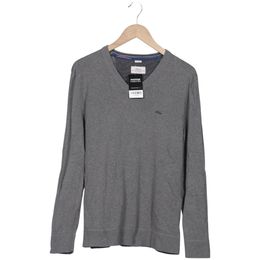s.Oliver Pullover Herren Gr&ouml;&szlig;e L grau
