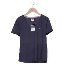 Tommy Jeans T-Shirt Damen Gr&ouml;&szlig;e S marine