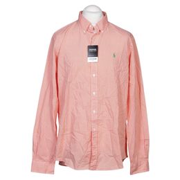 Polo Ralph Lauren Hemd Herren Gr&ouml;&szlig;e XL pink