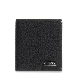 Guess Geldb&ouml;rse 'Boston' Herren Gr&ouml;&szlig;e One Size schwarz
