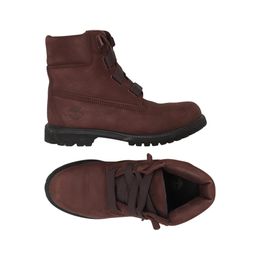 Timberland Stiefelette Damen Gr&ouml;&szlig;e 37.5 bordeaux