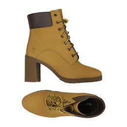 Timberland Stiefelette Damen Gr&ouml;&szlig;e 38 braun