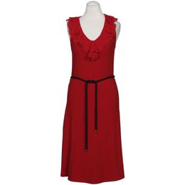 Lauren by Ralph Lauren Lauren Ralph Lauren Kleid Damen Gr&ouml;&szlig;e XS rot