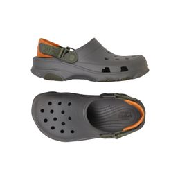 Crocs Sandalen Damen Gr&ouml;&szlig;e 38 grau