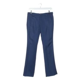 Gucci Hose Damen Gr&ouml;&szlig;e XXS navy