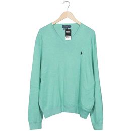 Polo Ralph Lauren Pullover Herren Gr&ouml;&szlig;e XL hellgr&uuml;n